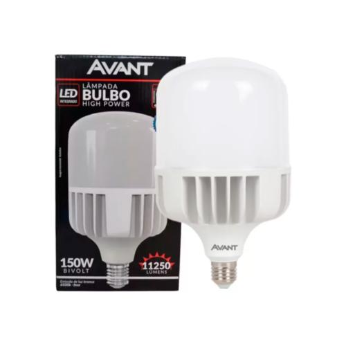 LAMPADA BULBO LED 150W 6500K BIVOLT E-40